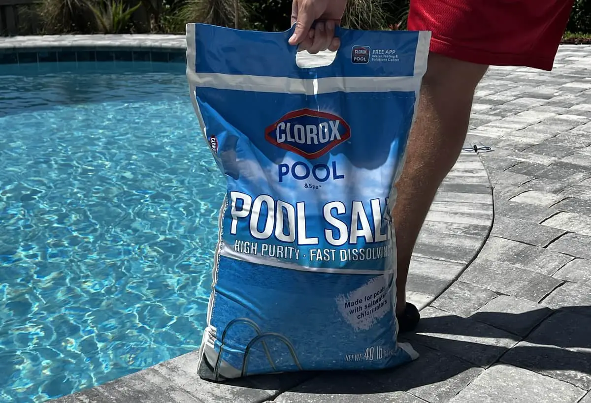 Can You Put Salt in a Chlorine Pool? What Happens When You Add Salt