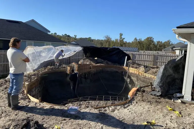 Are Gunite Pools Rough on Feet? Tips For Rough Pool Surfaces
